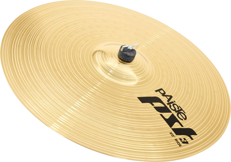 Plato PAISTE PST3 Ride 20 GRUPO EKUALIZER Plato PAISTE PST3 Ride 20 GRUPO EKUALIZER